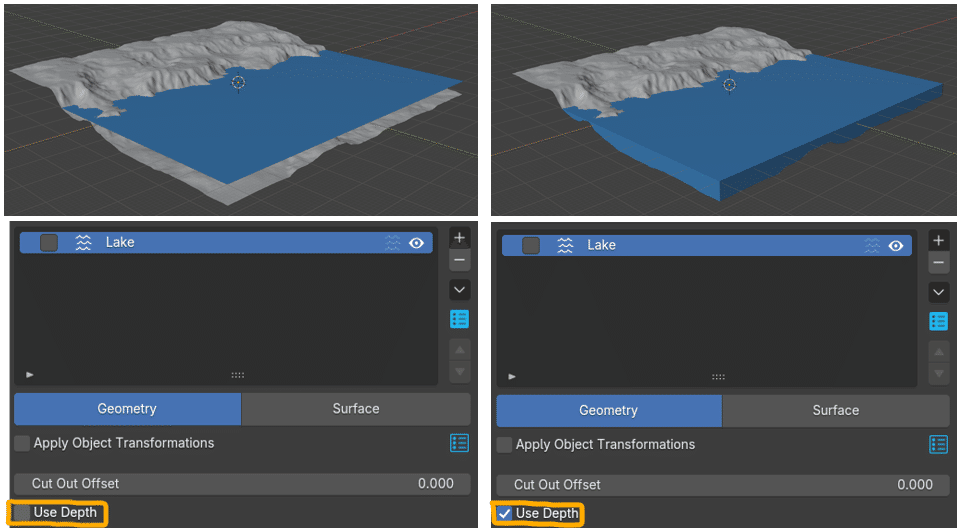 BlenderのTrueTerrainを使った地形作成｜YOKO
