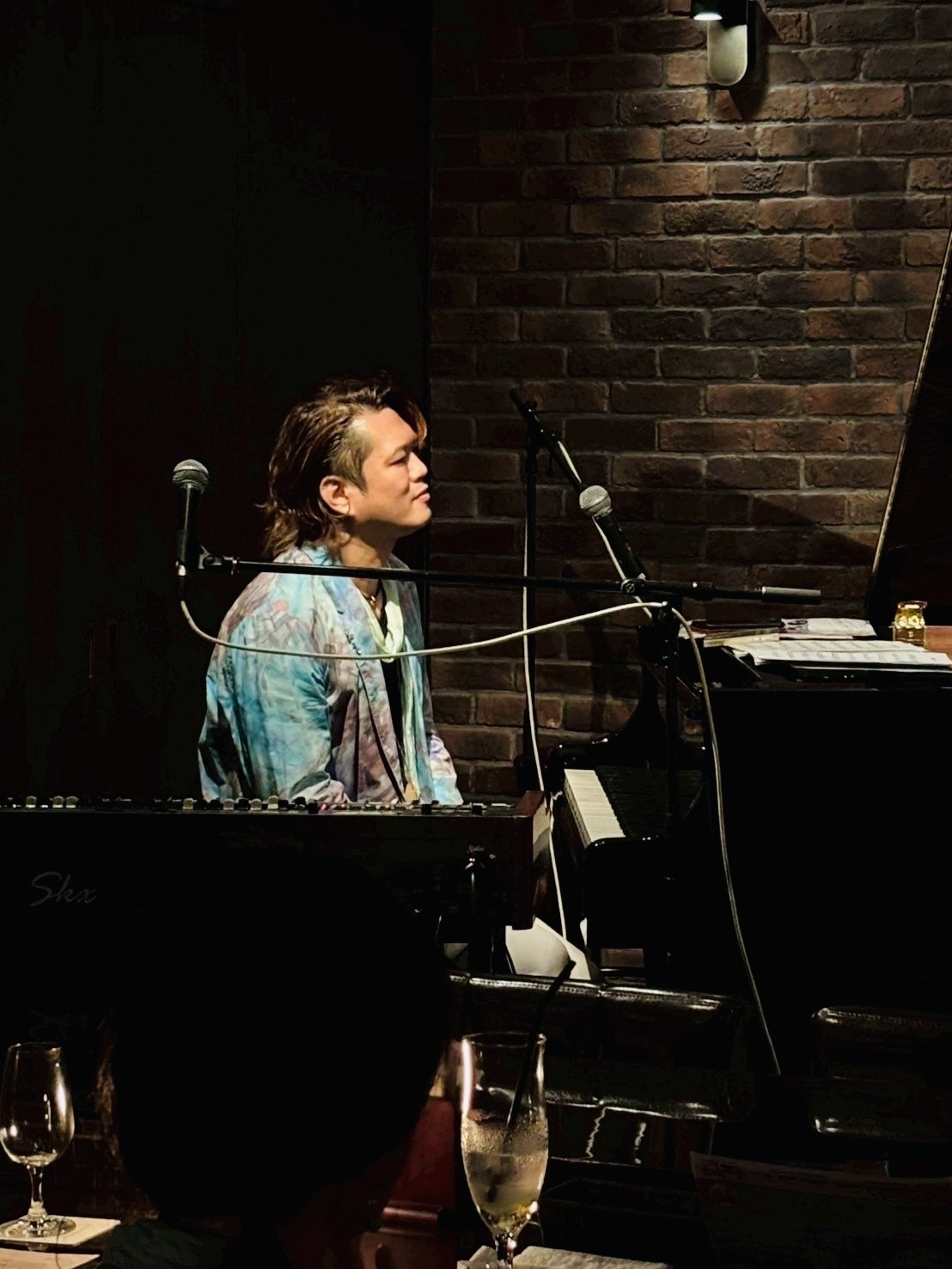 アドリアーナと恋をした一夜🌸日吉Wonder Wall Yokohama今井亮太郎ソロプロジェクト、ありがとうございました🤗｜Ryotaro Imai