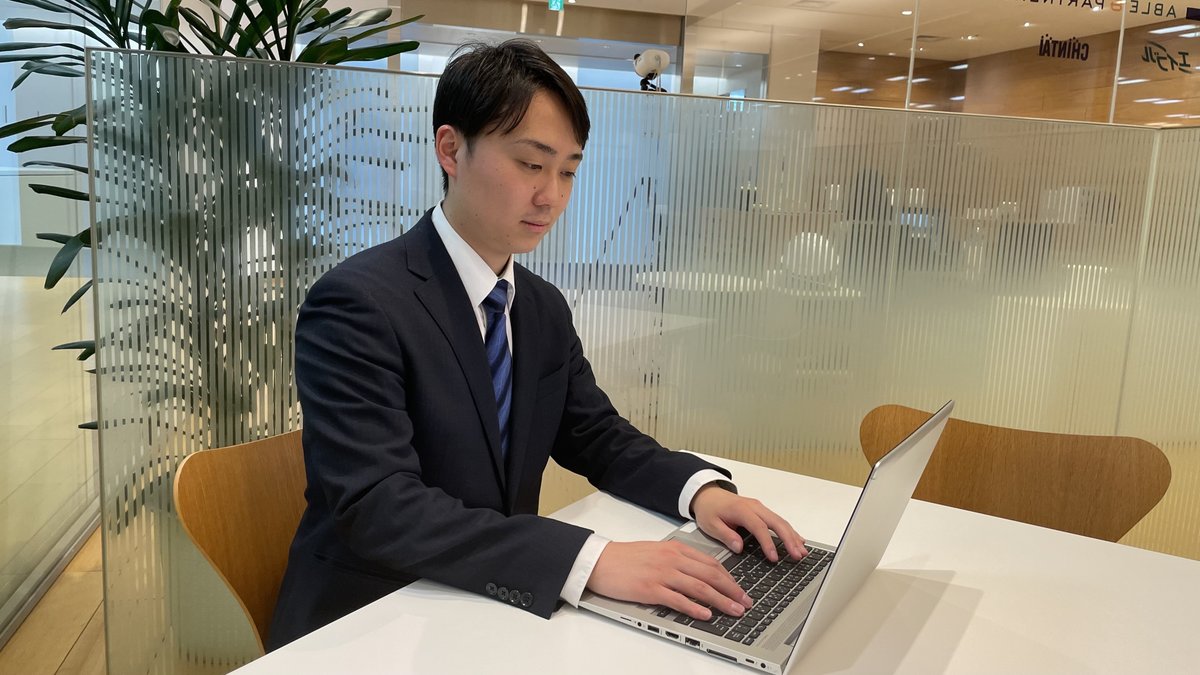 営業の「聴く」力を武器に。数をよりも、信頼を深める営業を目指して｜株式会社CHINTAI