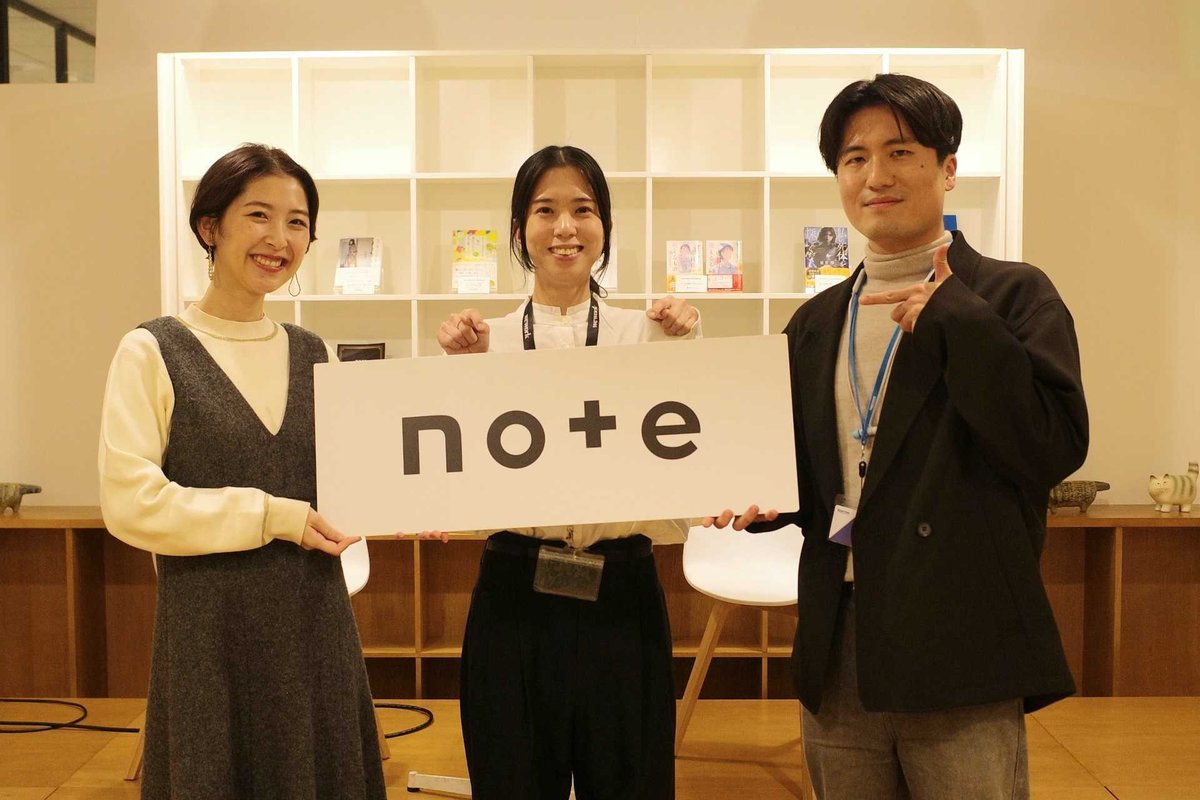 Spectee with note 〜note運営メンバーが振り返る、一年間の歩み。〜｜Spectee（スペクティ）公式note