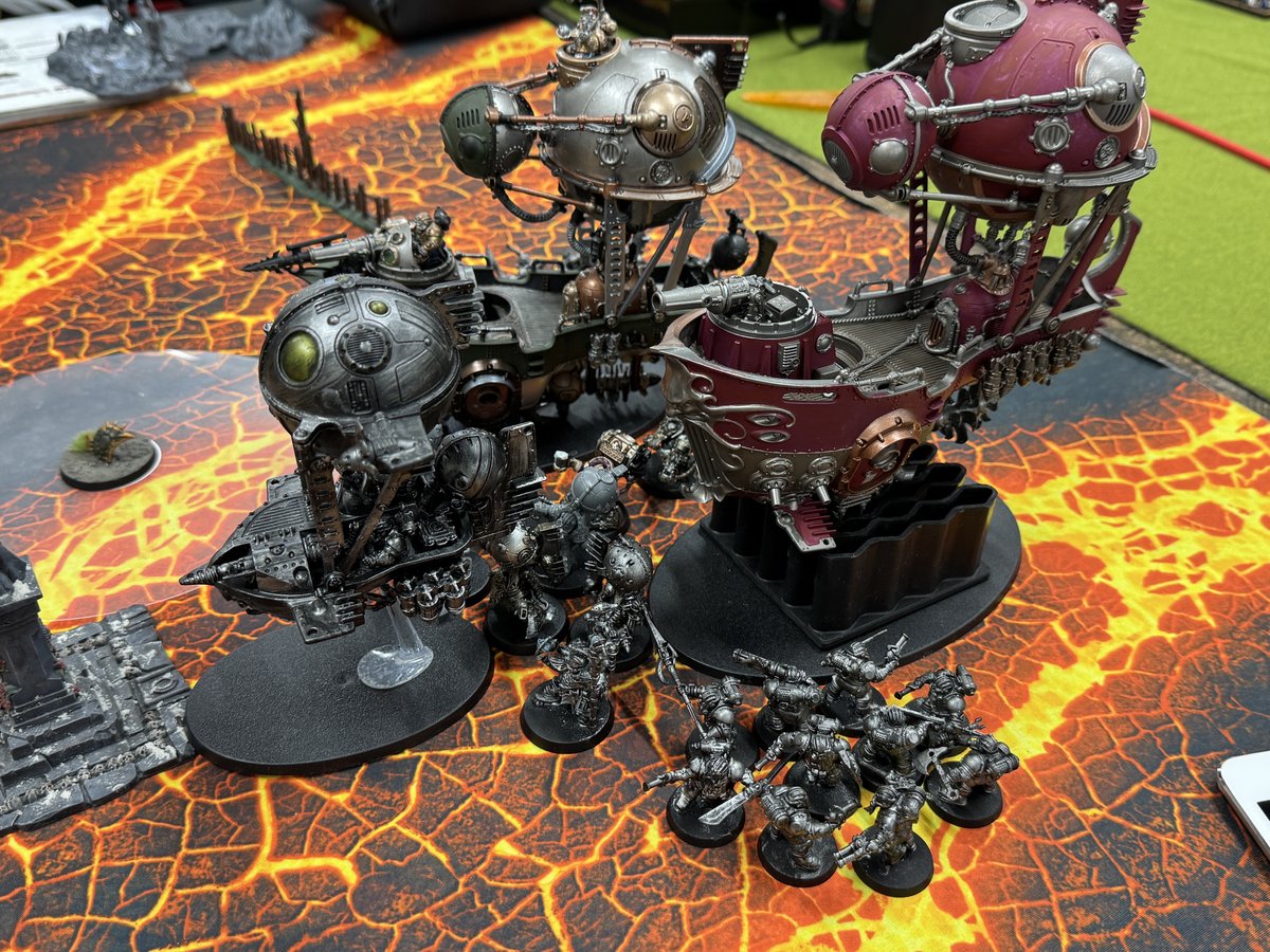 AoS日記その4-11〜弱いならせめて楽しくあれよ〜｜Kyo-hom