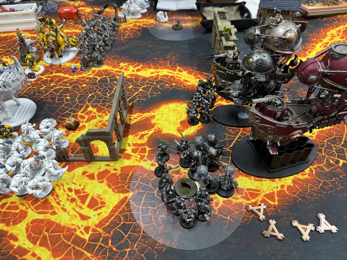 AoS日記その4-11〜弱いならせめて楽しくあれよ〜｜Kyo-hom