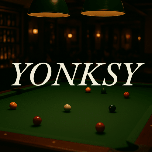 YONKSY ぷーるバー｜YONKSY