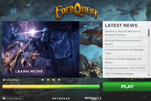 【静かなる廃人の目覚め ―そして今ふたたび、エバークエストの世界へ―】｜げんぞう