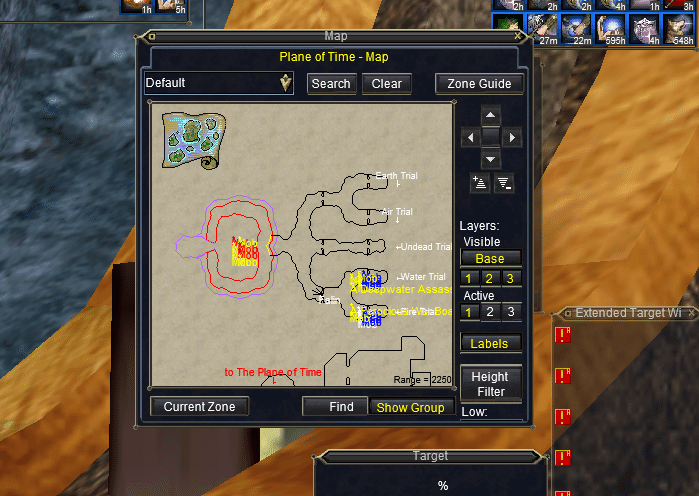 Everquest THJ日記: Quarmを倒す｜Marimo