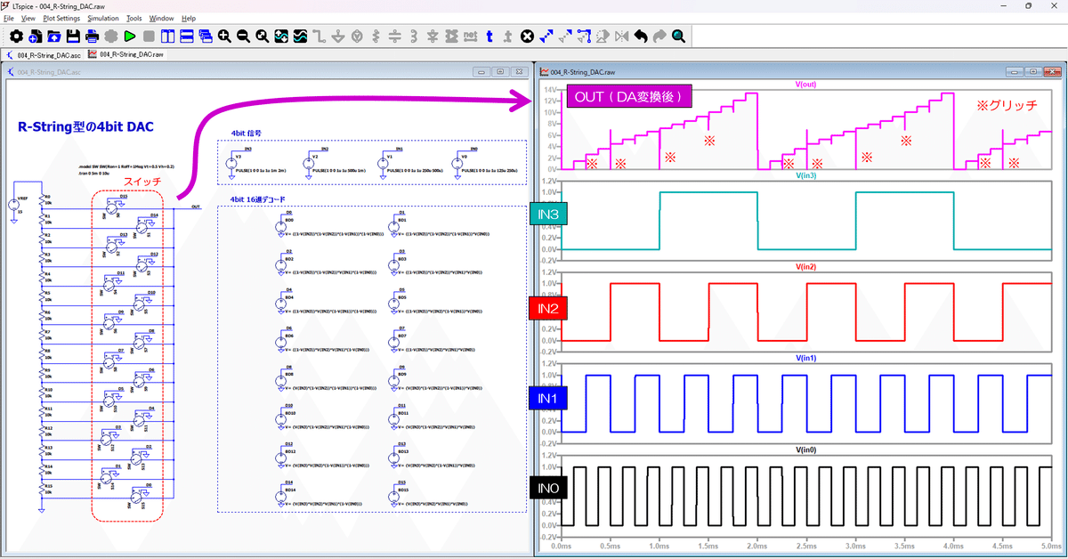 実験！micro:bitとLTspiceで楽しく学ぶ DAC回路 超入門!!｜はらけん工房(HARAKEN WORKS)