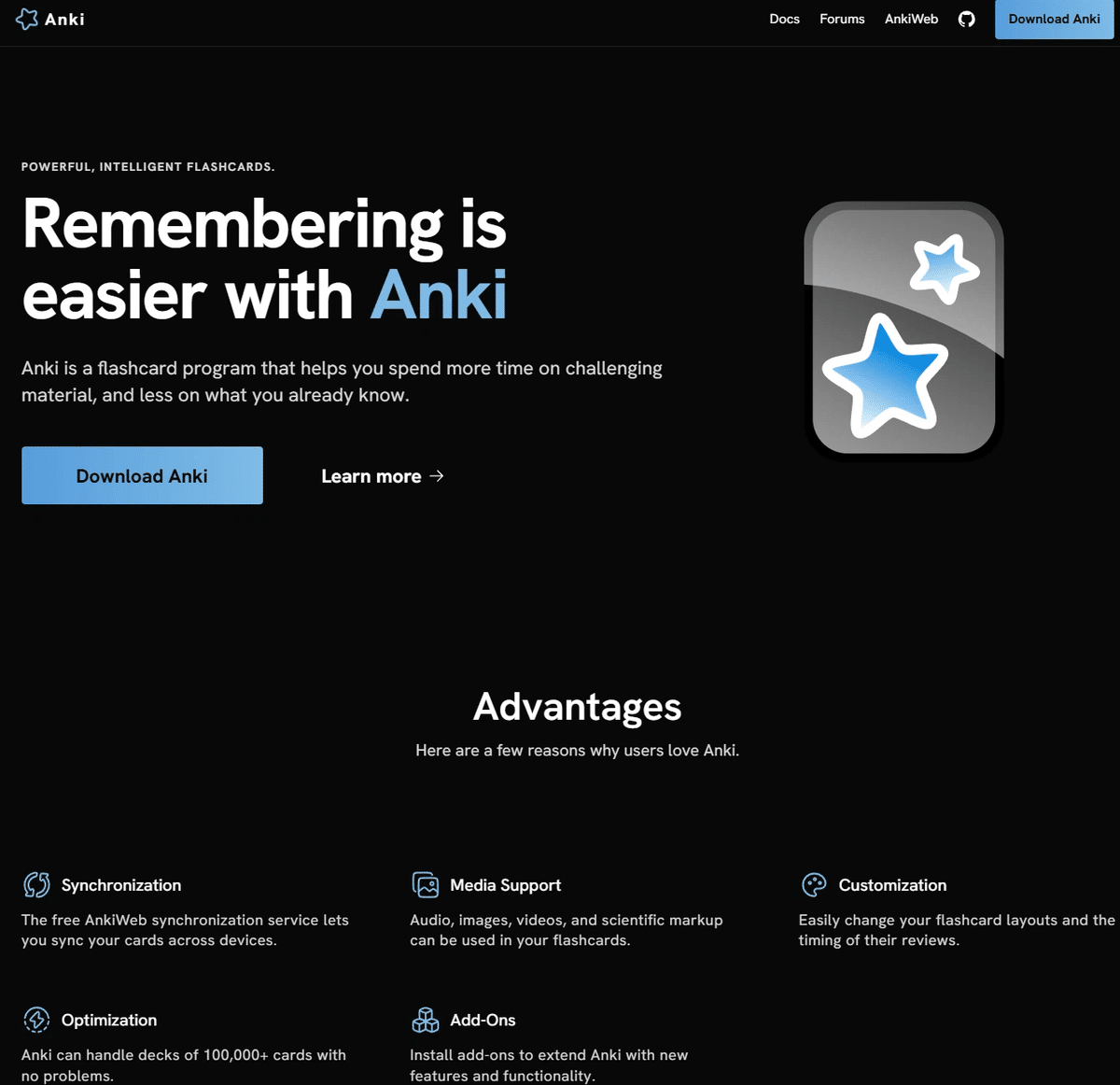 Ankiのインストール方法・AnkiWebアカウントの作り方｜Ankiマン