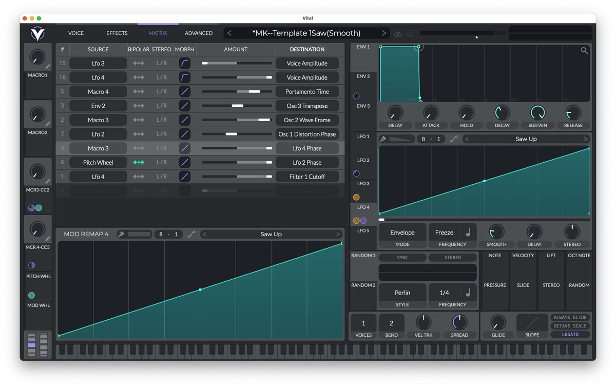 [WS音源探訪] Vital・ブレスコントロール進化版解説＆パッチ配布｜Windsynth workbook