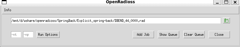 OpenRadiossの導入｜とある機械技術者のメモ帳