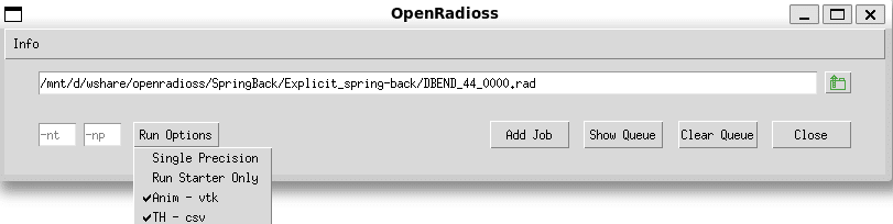 OpenRadiossの導入｜とある機械技術者のメモ帳