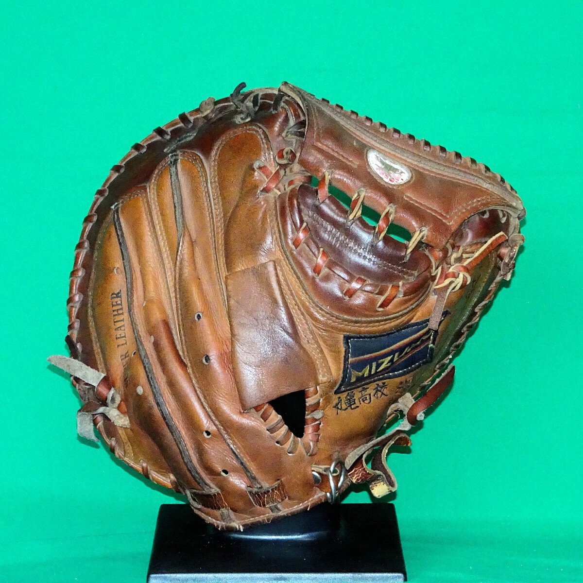 2.3 グラブマニアへの道（12）｜Hiroaki Yuguchi