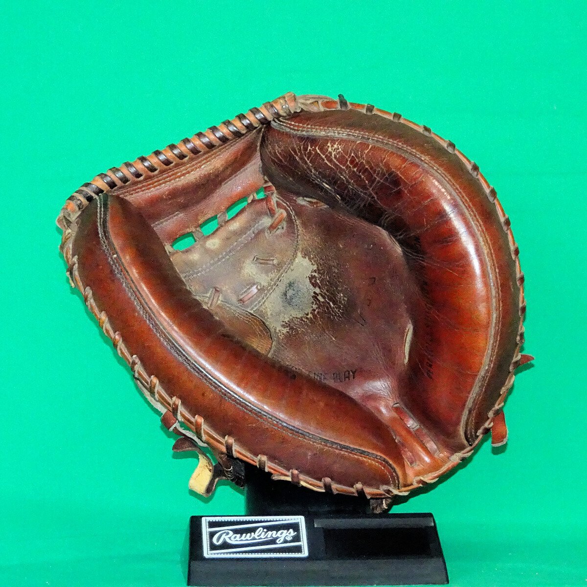 2.3 グラブマニアへの道（12）｜Hiroaki Yuguchi