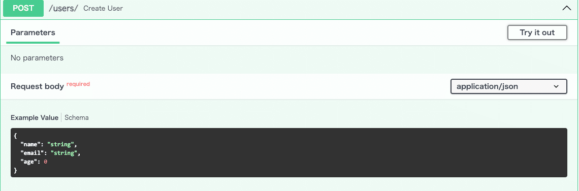 FastAPIに触れる Python｜Fuji