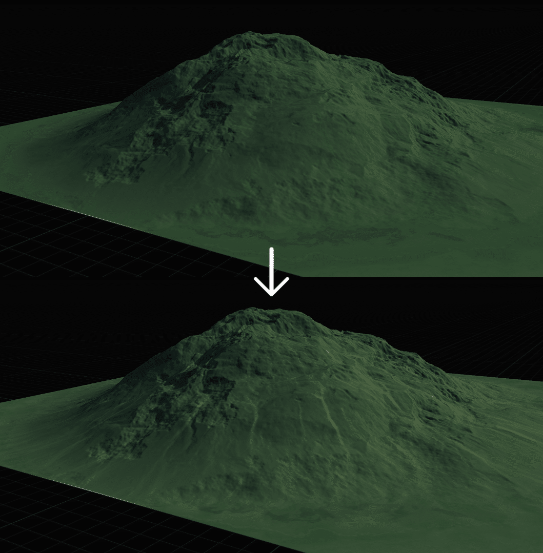 Gaea2.0の使い方とUE5への出力｜たらればがに