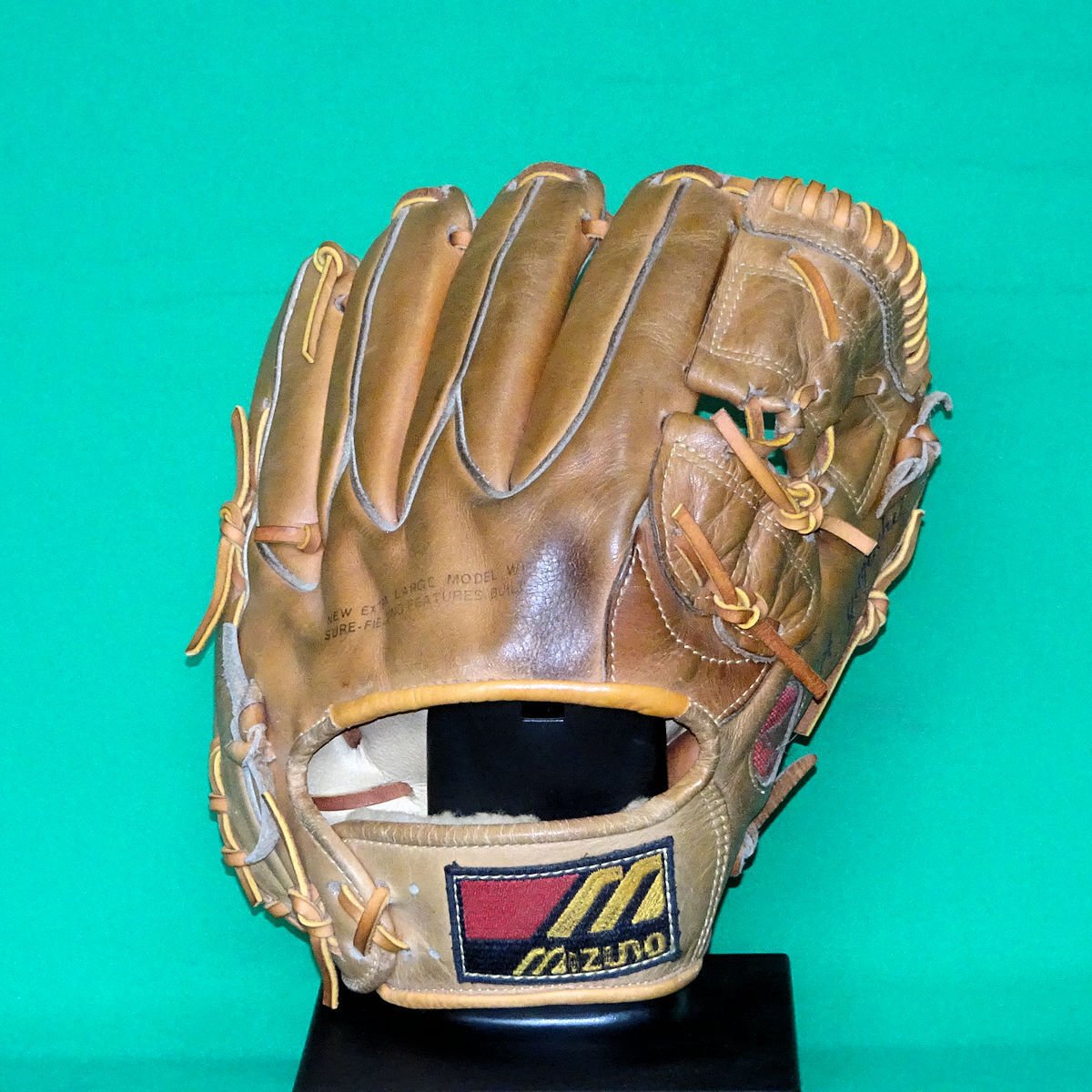 グラブマニアへの道（15）｜Hiroaki Yuguchi