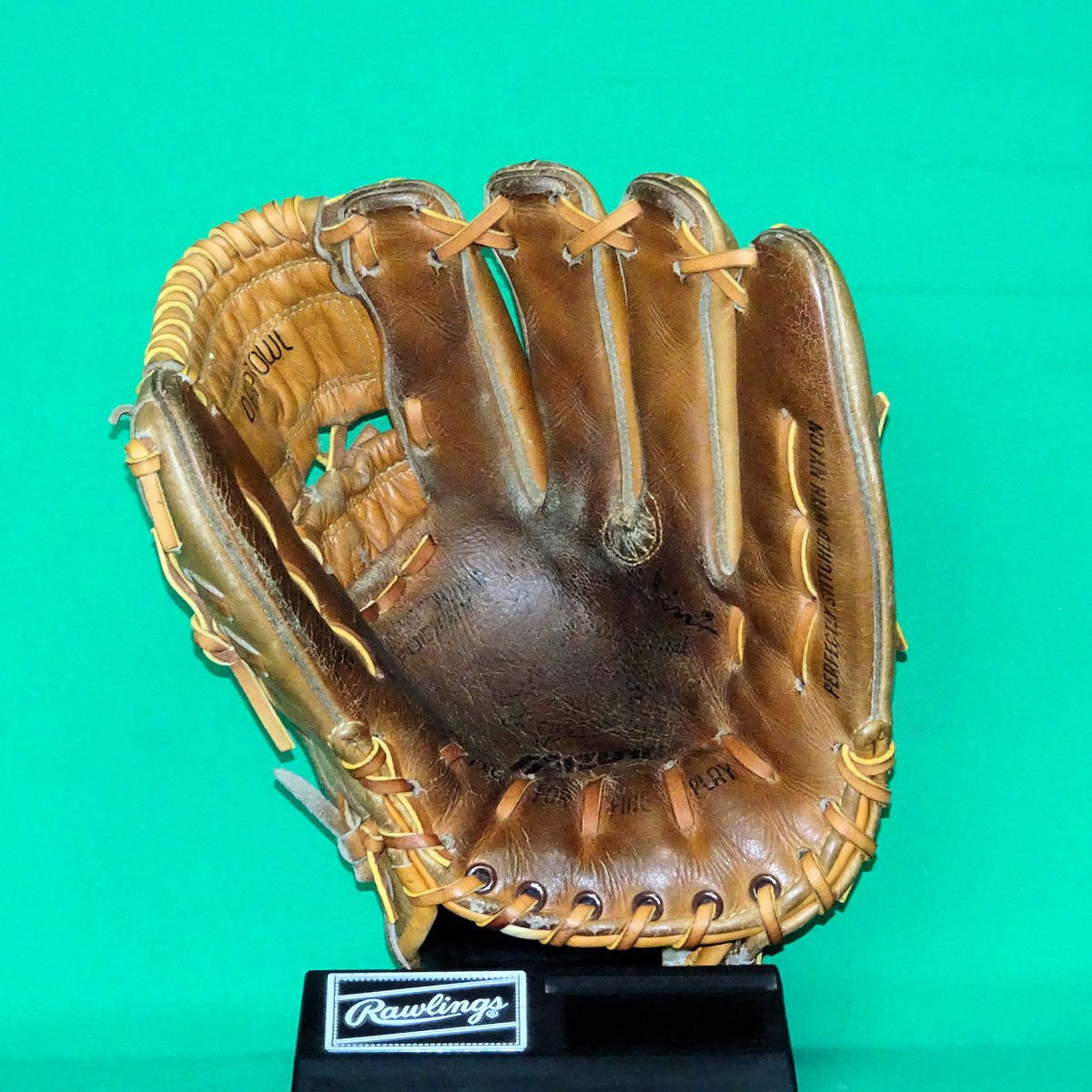 グラブマニアへの道（15）｜Hiroaki Yuguchi