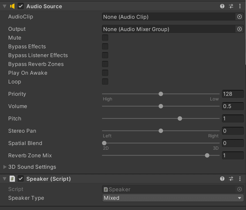 clusterでAudioLinkを使う｜ほびわん