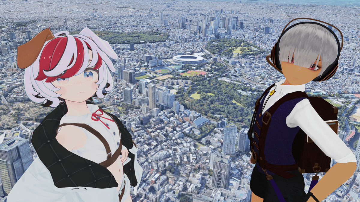 VRChatに"逃げる"だけでは、現実は変わらない｜Yullshul_ユルシュル