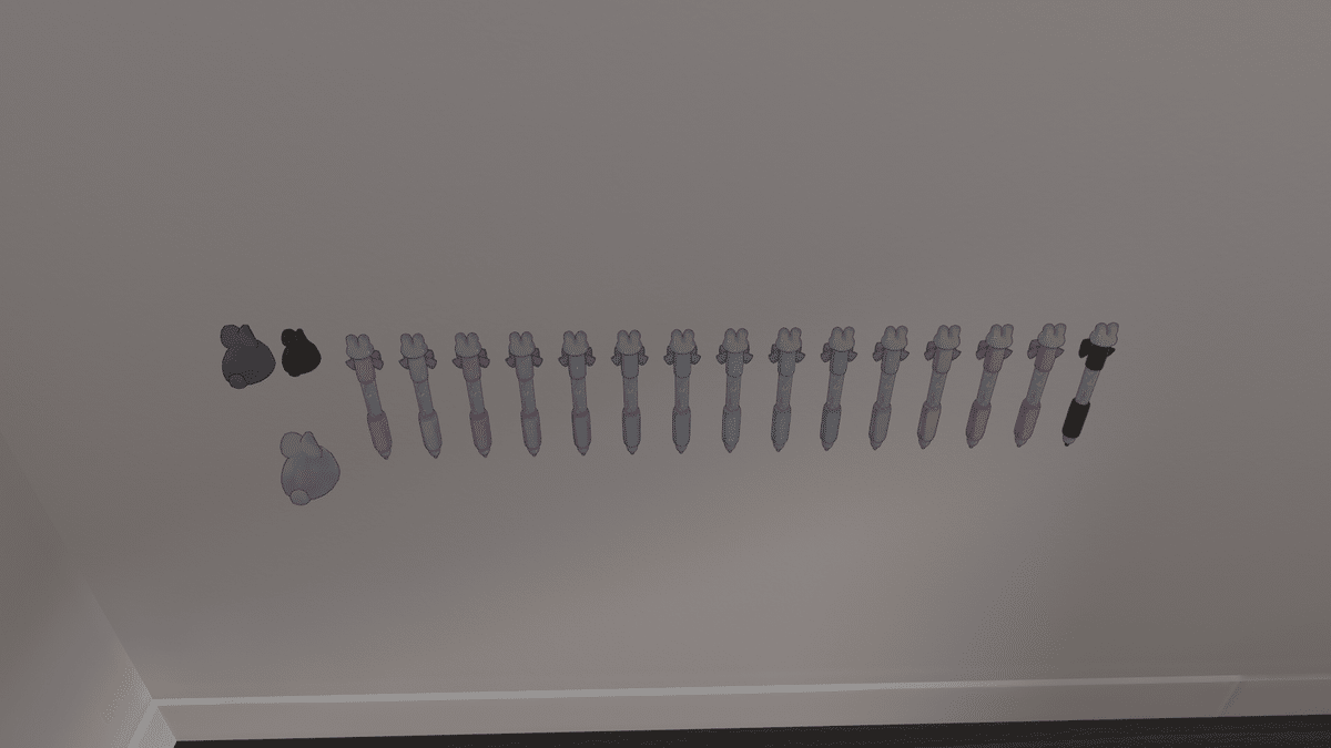 みんな大好きQVペン図鑑3（VGR式VRChat攻略本）｜ヴガラギィ