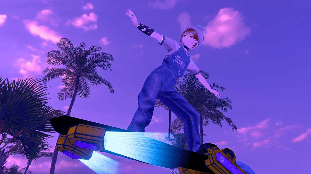 VRChatに"逃げる"だけでは、現実は変わらない｜Yullshul_ユルシュル