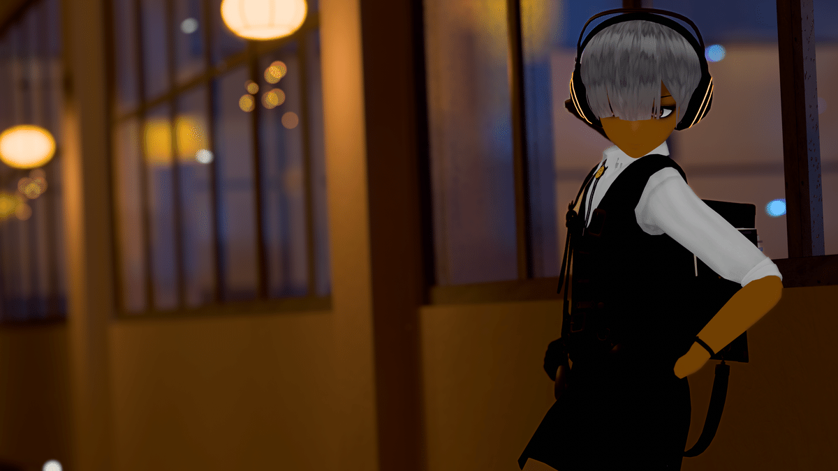 VRChatに"逃げる"だけでは、現実は変わらない｜Yullshul_ユルシュル