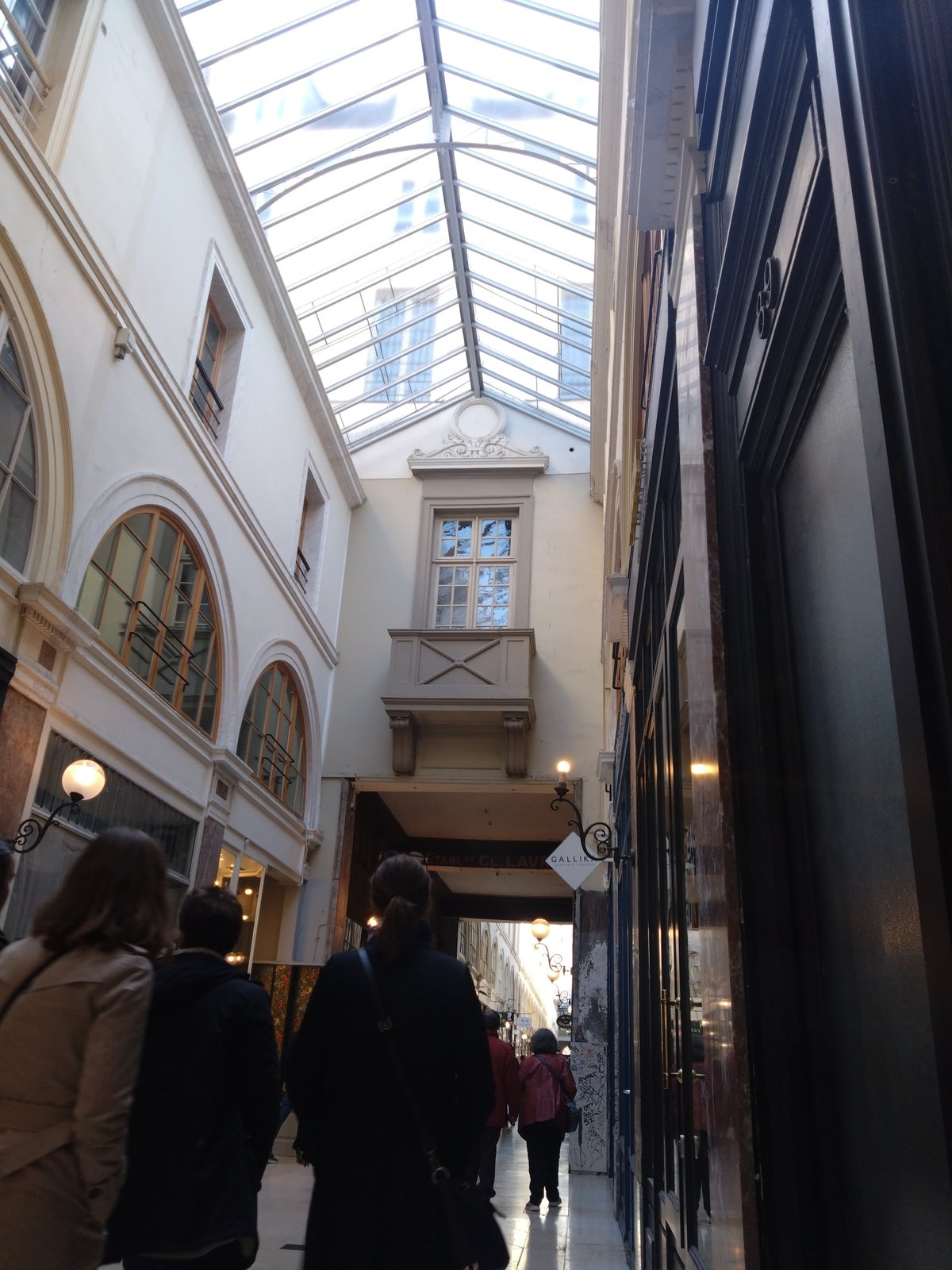 6日目②メトロに乗って（オペラ地区）【初海外、パリへ行く】｜t09_hrk