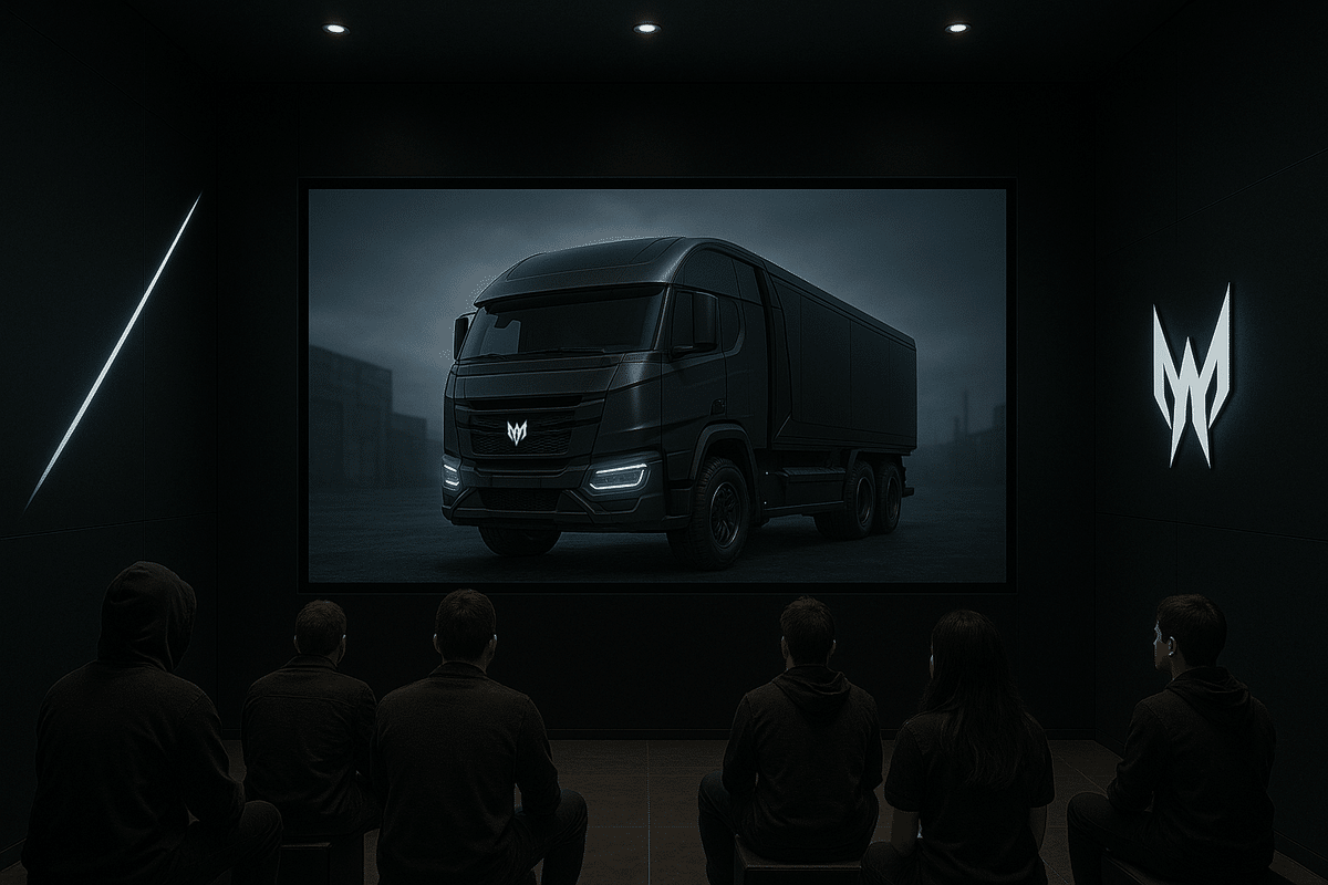 挑戦のキャラバン 最終話:「テクノロジーの灯、永遠に」｜Predator Gaming JPN