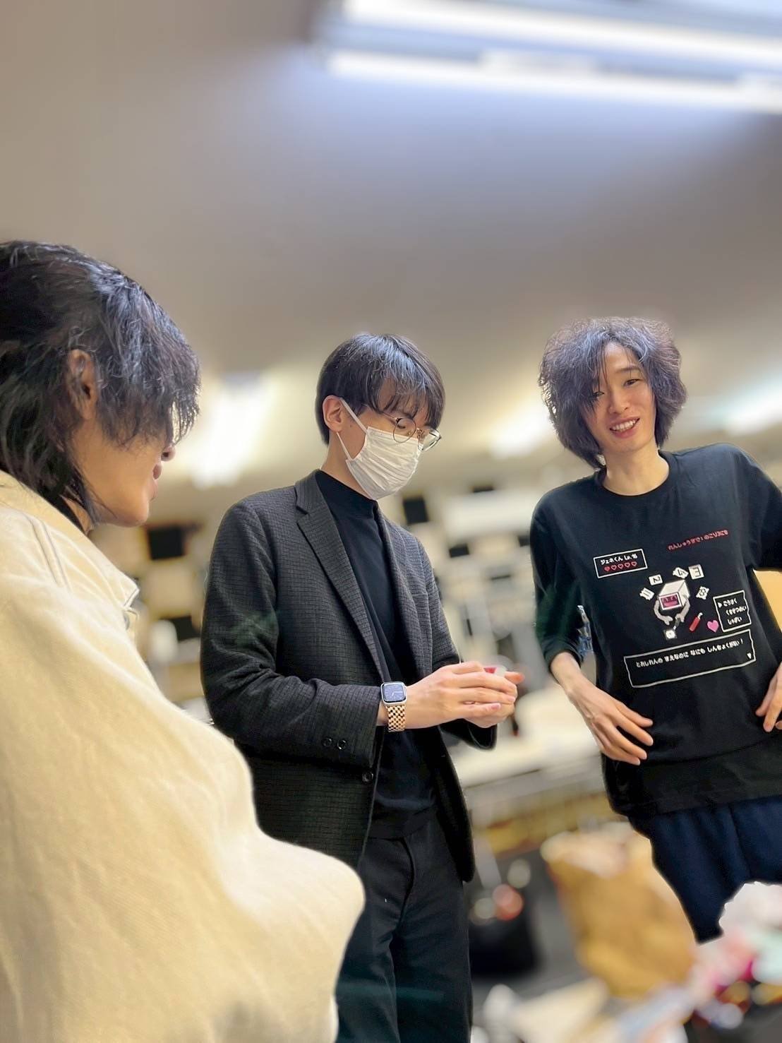 【スタッフインタビュー】yanaki Jun（作曲）【劇団リトリック】｜劇団リトリック