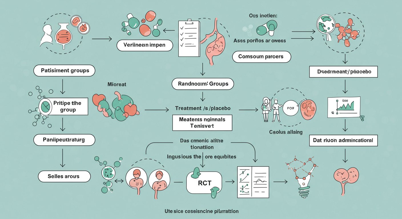RCT臨床試験とは？健康情報の信頼性を見極める方法｜はれ