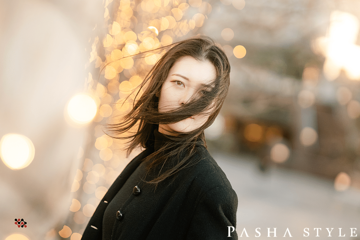 「PASHA STYLE」認定作品の紹介：22作品目（2025/10/12更新）｜Resonance Portrait Project