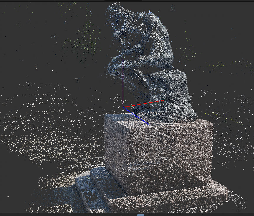 動画から高品質な3Dを生成する「Postshot」を使ってみた｜Masanori Uesugi