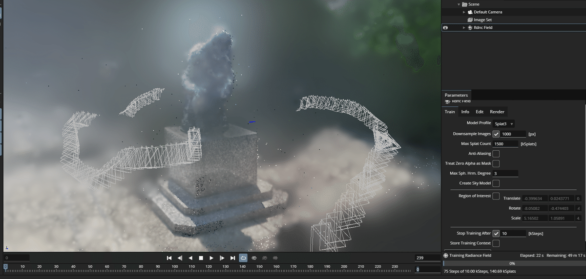 動画から高品質な3Dを生成する「Postshot」を使ってみた｜Masanori Uesugi