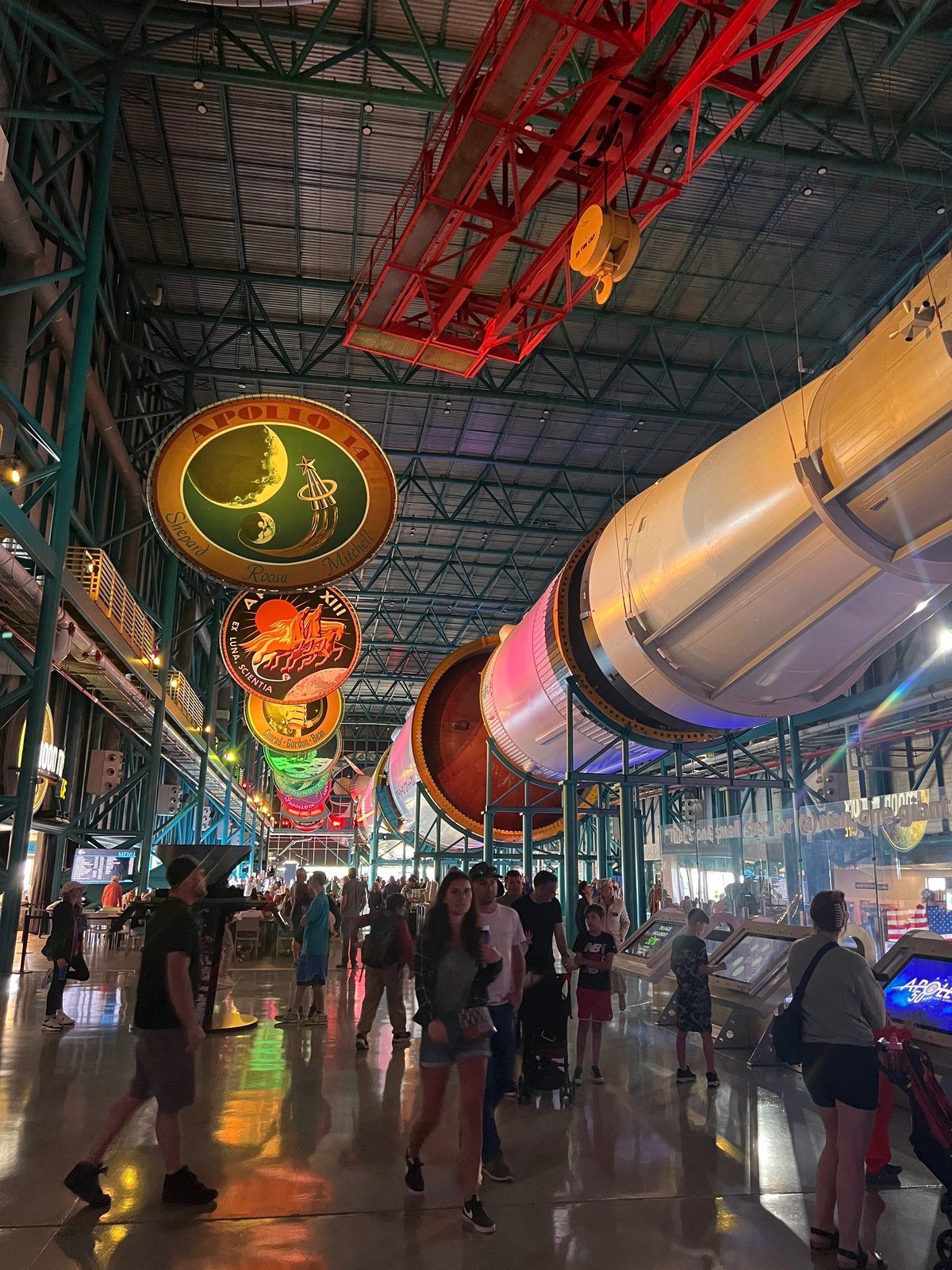 【アメリカ・フロリダ旅行記 5/5】NASA好き必見！ケネディ宇宙センターの回り方・見どころ・費用レポート｜おかめちゃん🇬🇧イギリスワーホリ ...