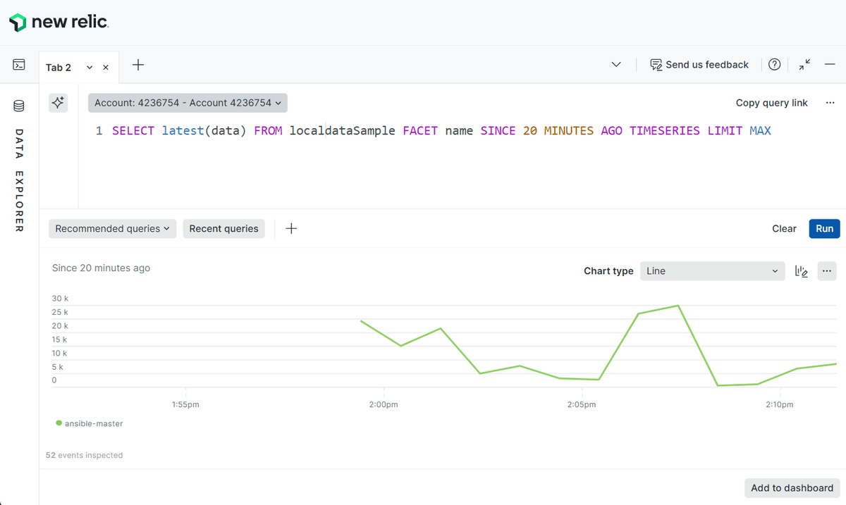 NewRelic(New Relic Flex)を利用する｜SHIFT Group 技術ブログ