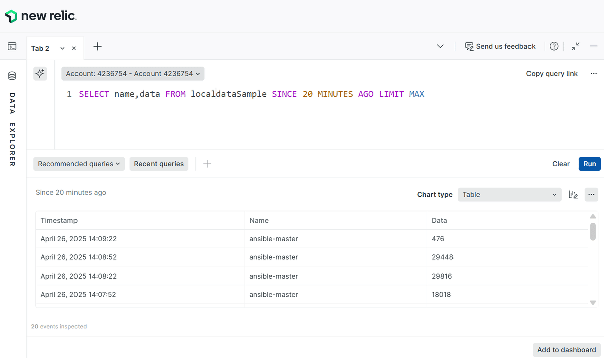 NewRelic(New Relic Flex)を利用する｜SHIFT Group 技術ブログ