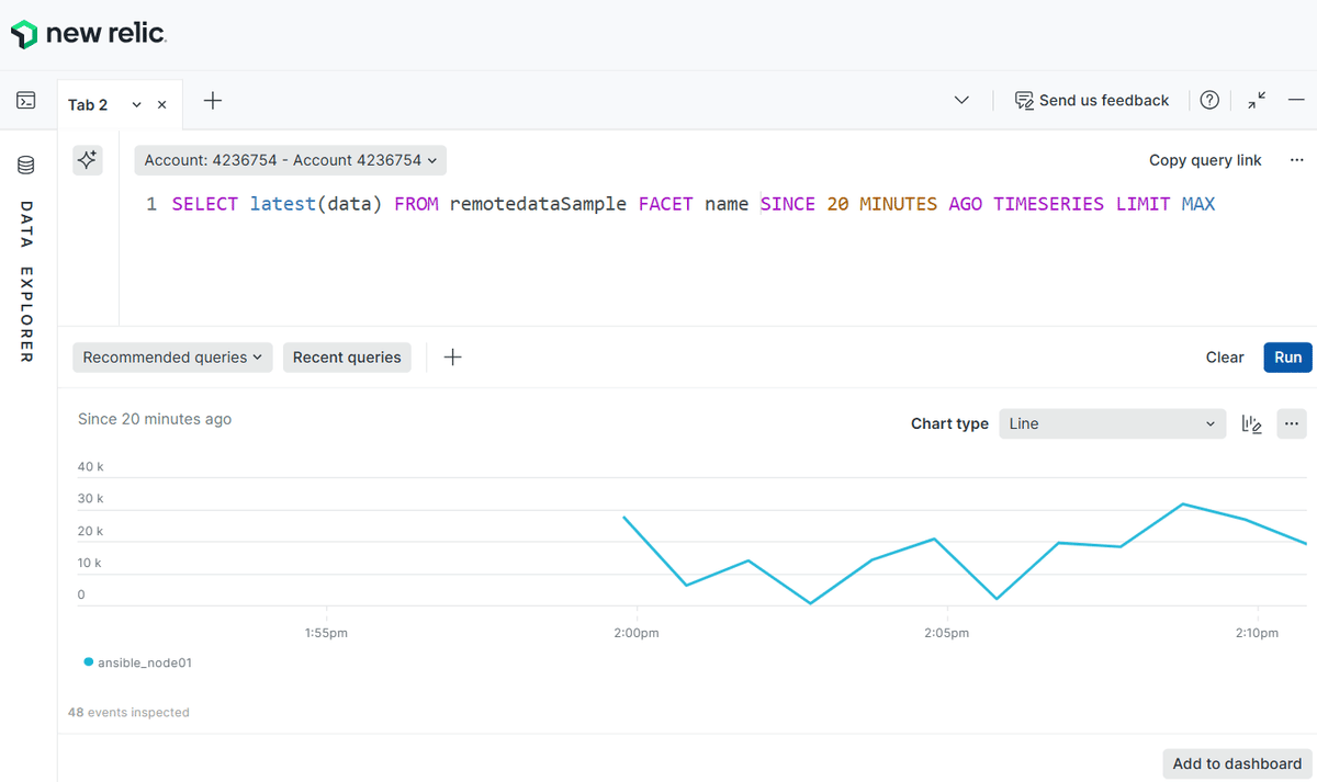 NewRelic(New Relic Flex)を利用する｜SHIFT Group 技術ブログ