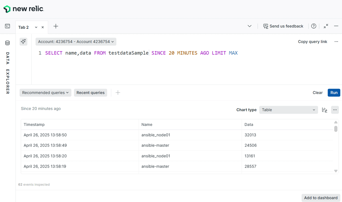 NewRelic(New Relic Flex)を利用する｜SHIFT Group 技術ブログ