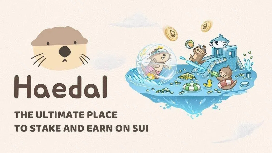 Haedal: Sui ブロックチェーンにおけるリキッドステーキングの革命｜CoinEx 日本語【公式】コインエックス