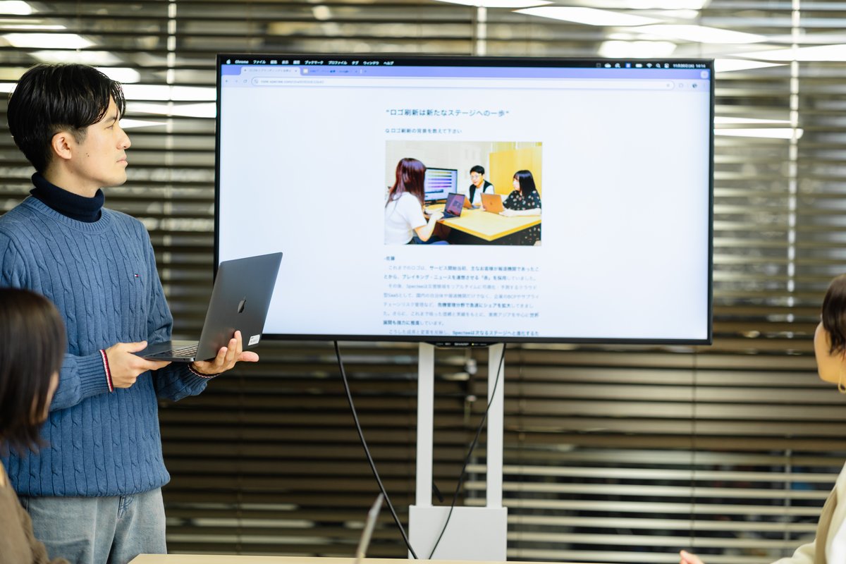 Spectee with note 〜note運営メンバーが振り返る、一年間の歩み。〜｜Spectee（スペクティ）公式note