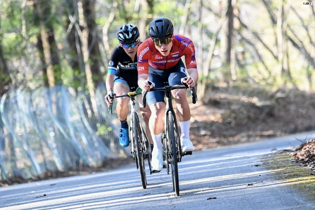 【RX 大前】2025.4.26 JBCF東日本ロードクラシック E1 優勝｜大前翔