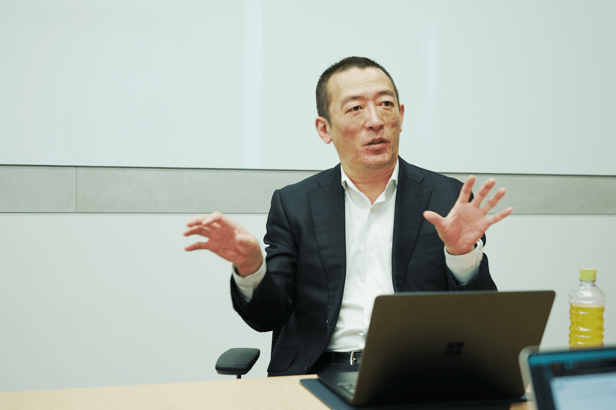 【fluct と ヒト #01_新澤 明男さん】メディアが信頼される世界を、fluctとともに。｜fluct_official