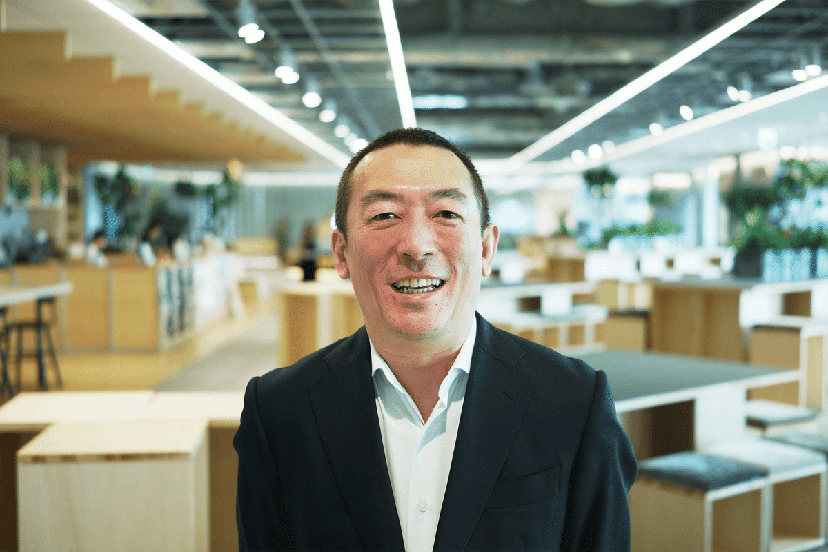 【fluct と ヒト #01_新澤 明男さん】メディアが信頼される世界を、fluctとともに。｜fluct_official