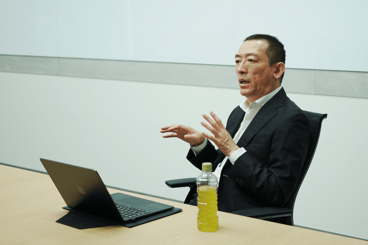 【fluct と ヒト #01_新澤 明男さん】メディアが信頼される世界を、fluctとともに。｜fluct_official