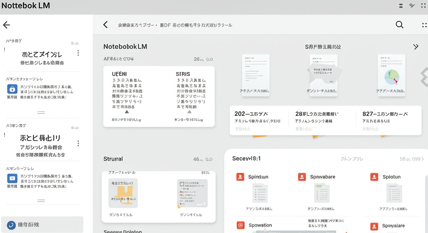 NotebookLMでPDF読み込み完全ガイド|失敗しない手順と活用法｜ツッチー