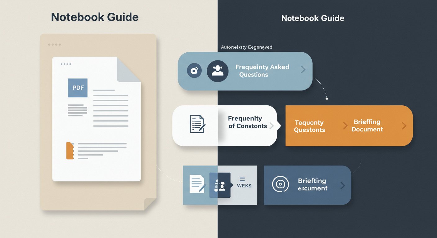 NotebookLMでPDF読み込み完全ガイド|失敗しない手順と活用法｜ツッチー