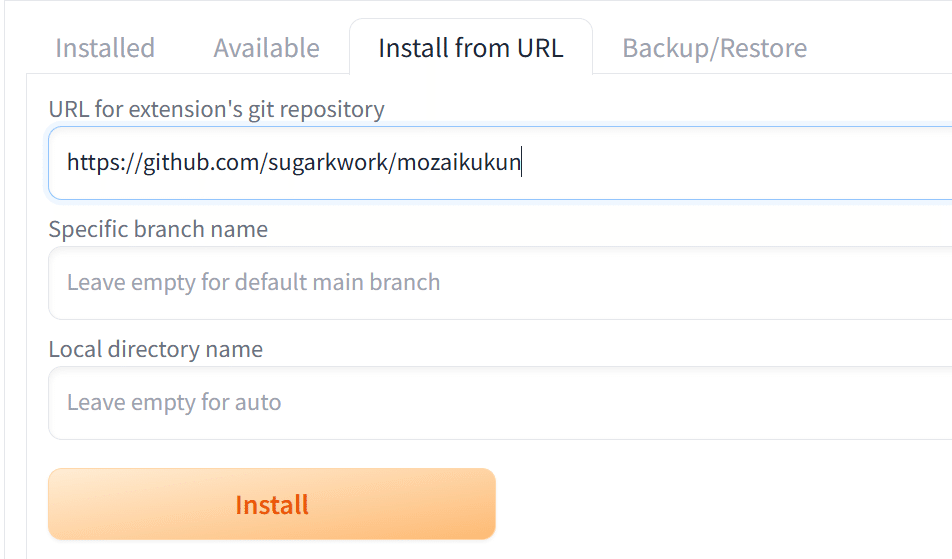 【画像生成AI】自動でモザイクがかけられる「mozaikukun」の使い方！※バッチ処理用ファイルあり｜aiaicreate