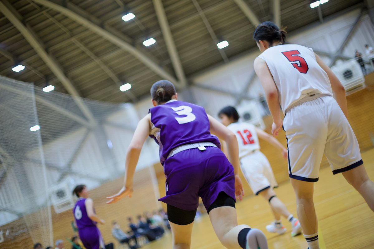 【CBM2025 大学女子バスケレポートVol.3】変化を受け入れて、一丸となって戦う ~ 立教大学 田平真弥 ~｜ダブドリ