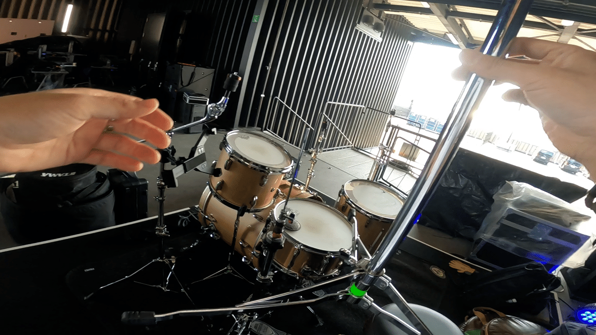 うちあわせにGO | 先日の万博の｜hikodrums