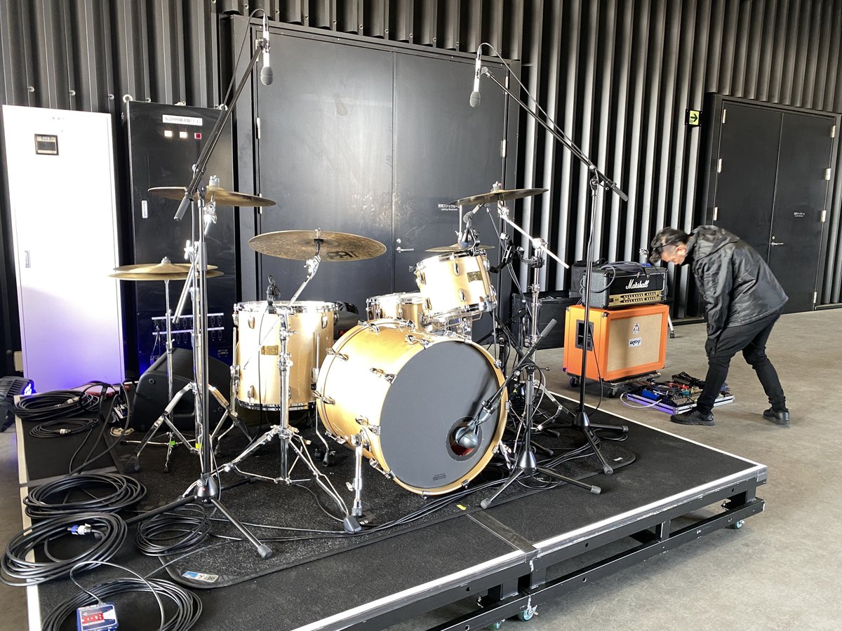 うちあわせにGO | 先日の万博の｜hikodrums