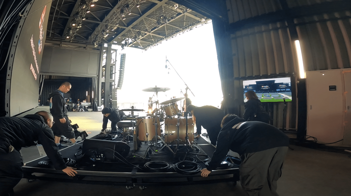 うちあわせにGO | 先日の万博の｜hikodrums